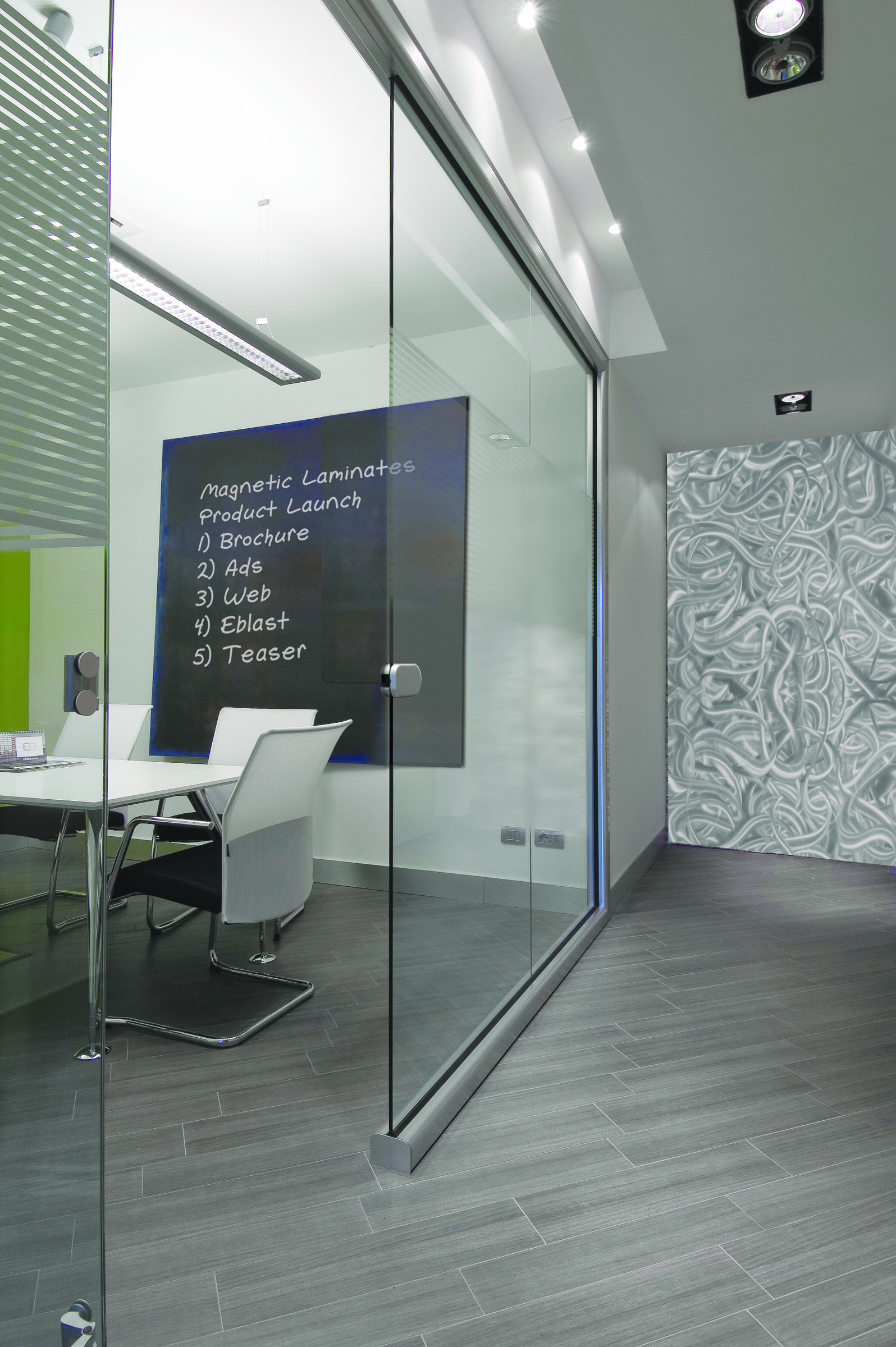 Black Magnetic by Chemetal | Archello