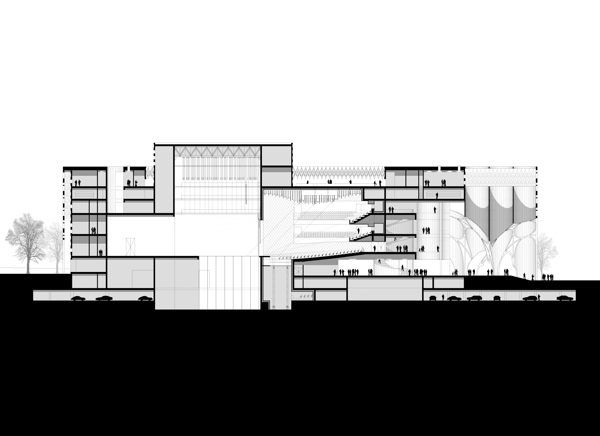 Gallery of Aleppo Opera House | PROMONTORIO | Media - 4