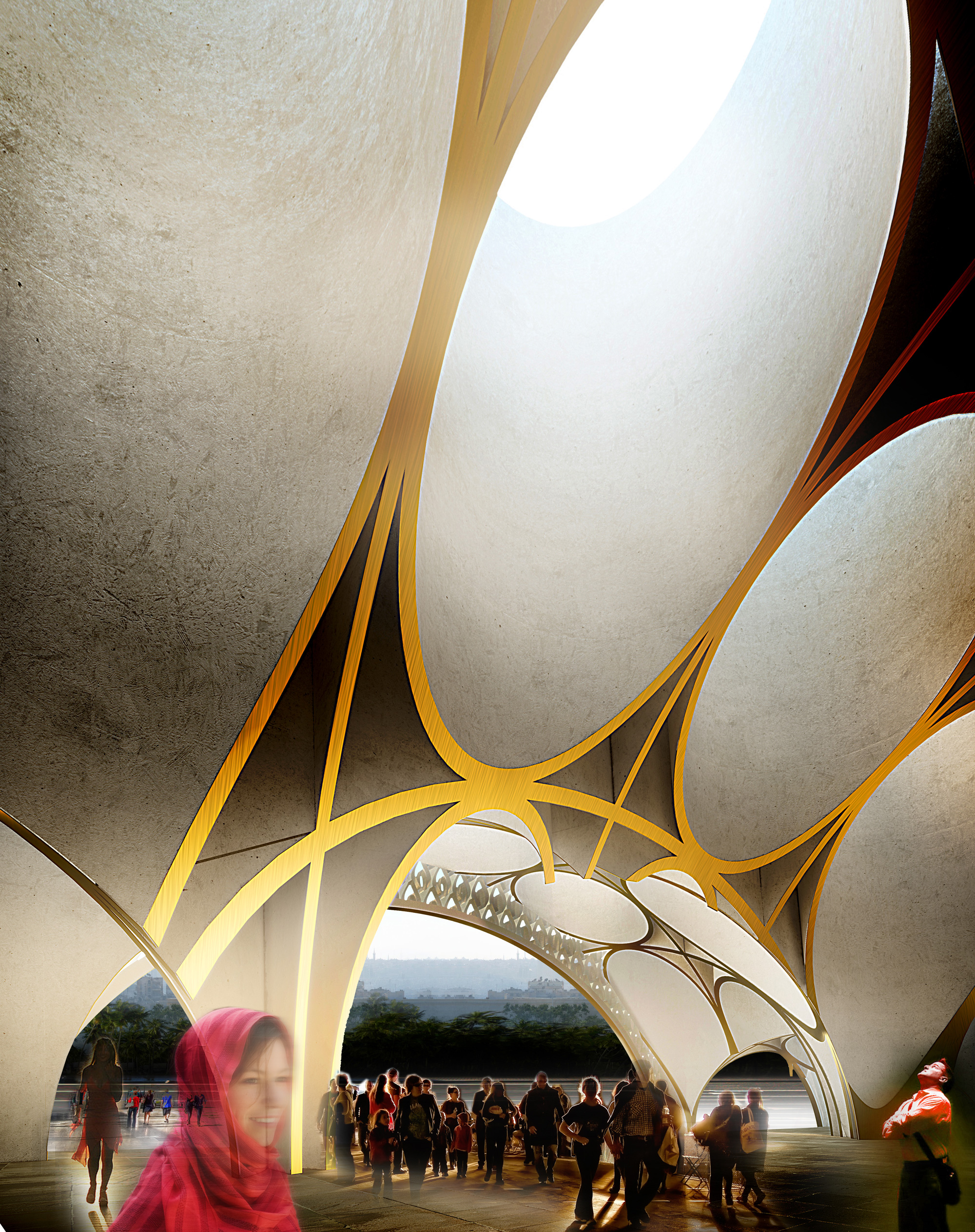 Aleppo Opera House | PROMONTORIO | Archello