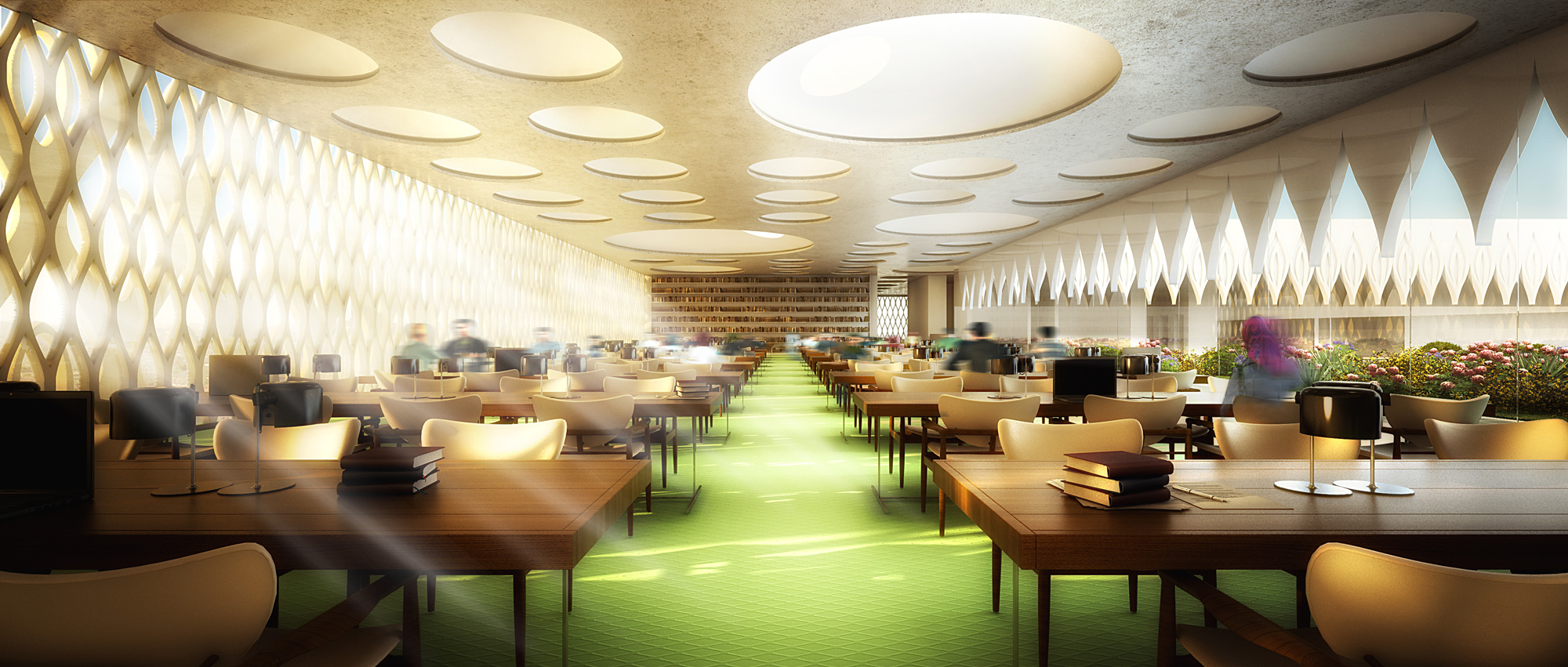 Gallery of Aleppo Opera House | PROMONTORIO | Media - 10