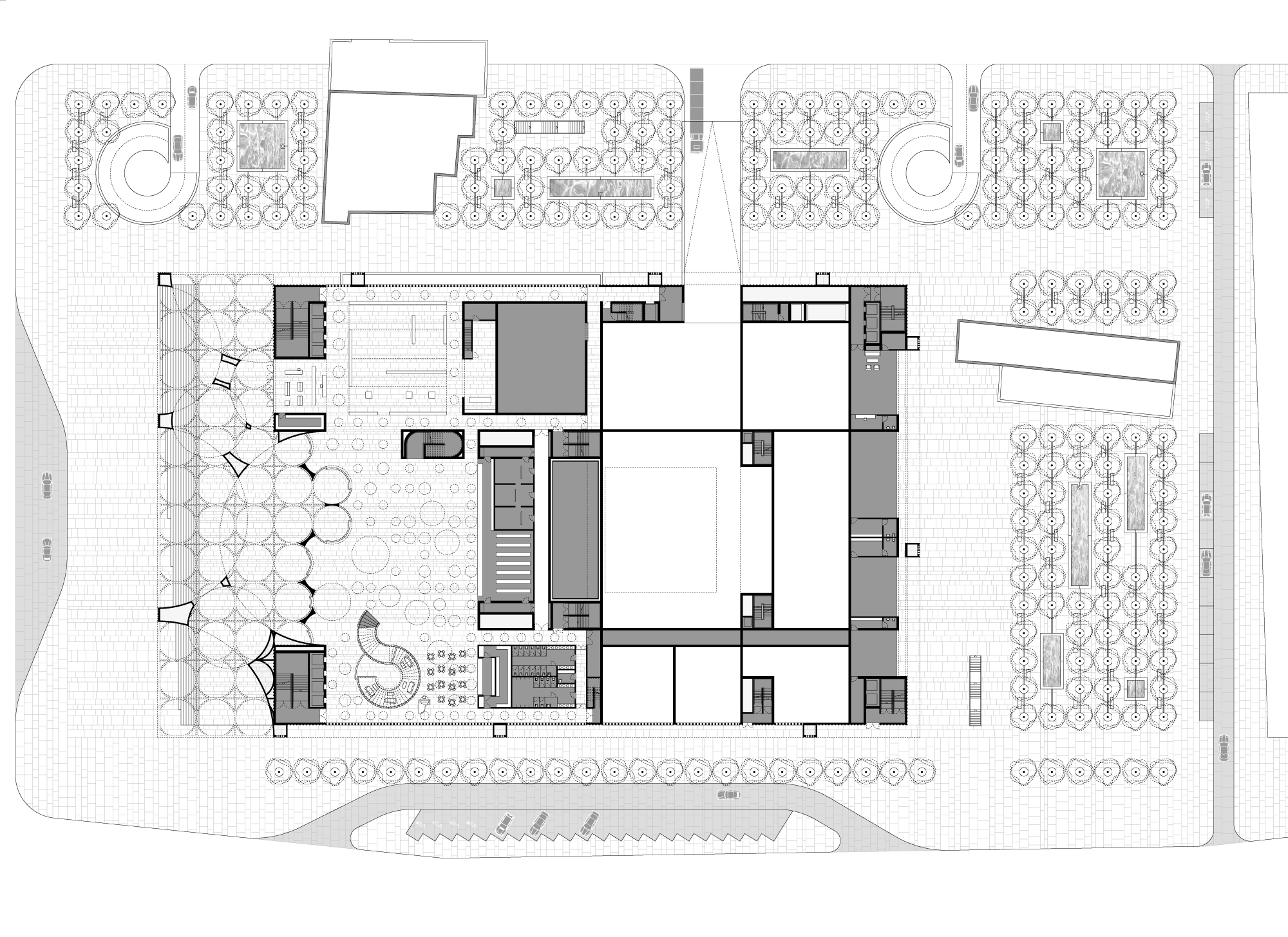 Gallery of Aleppo Opera House | PROMONTORIO | Media - 6