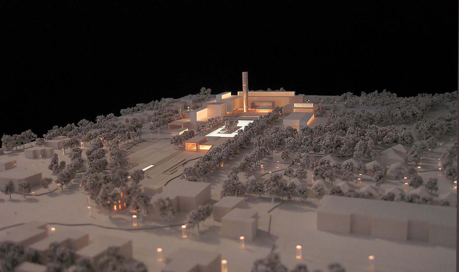 Gallery of Vaughan City Hall | KPMB Architects | Media - 16