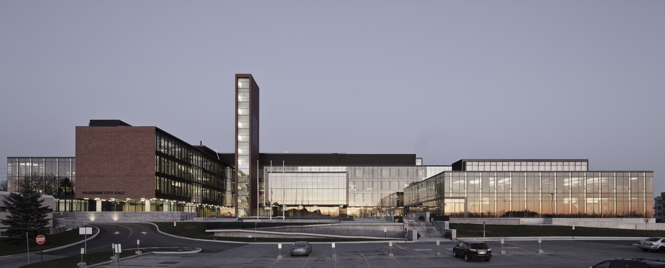 Vaughan City Hall | KPMB Architects | Archello