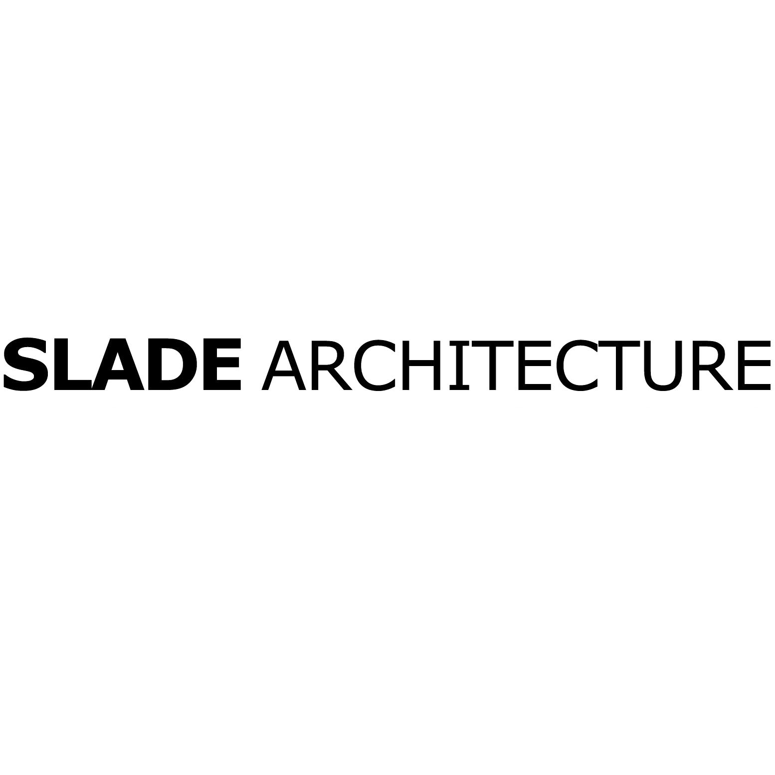 Slade Architecture | Archello