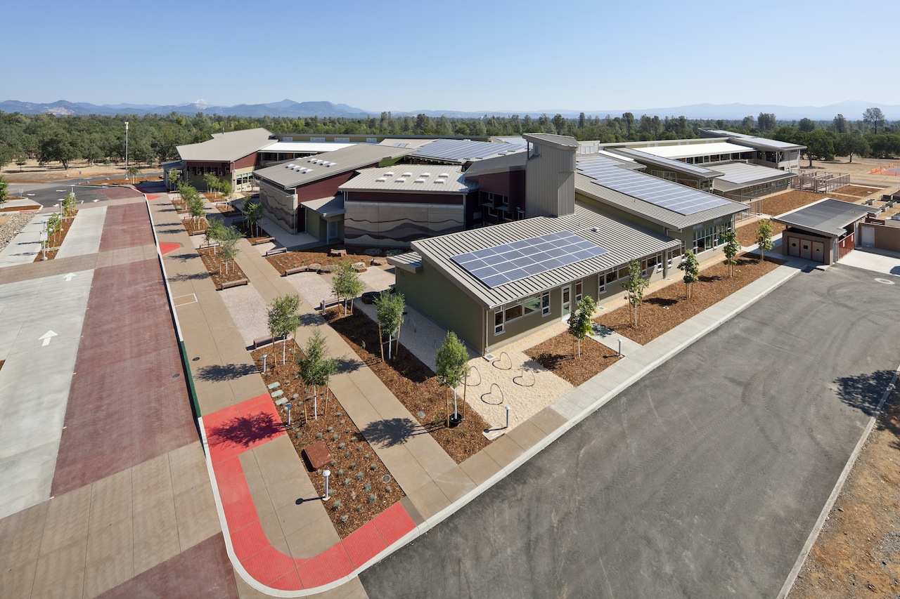 Magna-Loc Roof Panel por Metal Sales Manufacturing Corporation | Archello