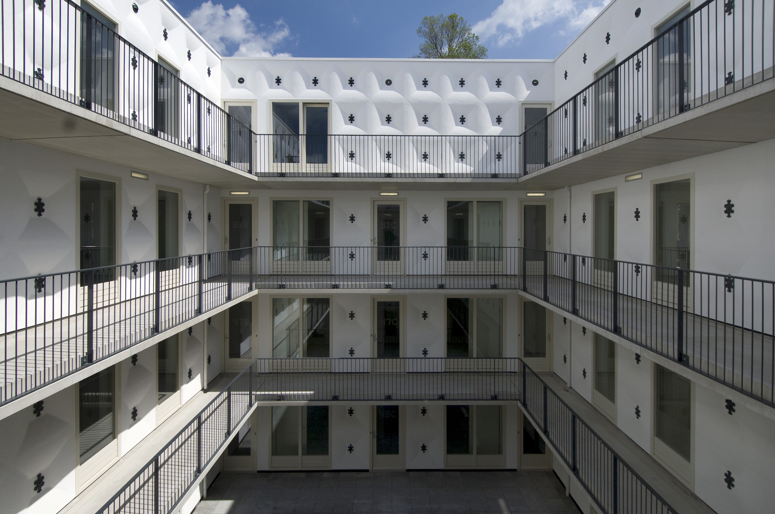 De Keyzer | FRANTZEN et al architecten | Archello