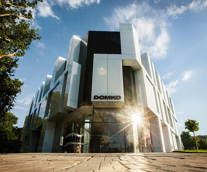 DOMKO | STARH | Archello