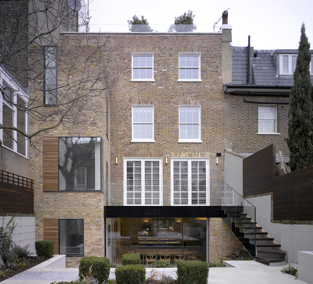 Lateral House | Pitman Tozer Architects | Archello