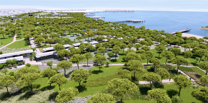 Faleron Bay Park | Divercity Architects | Archello