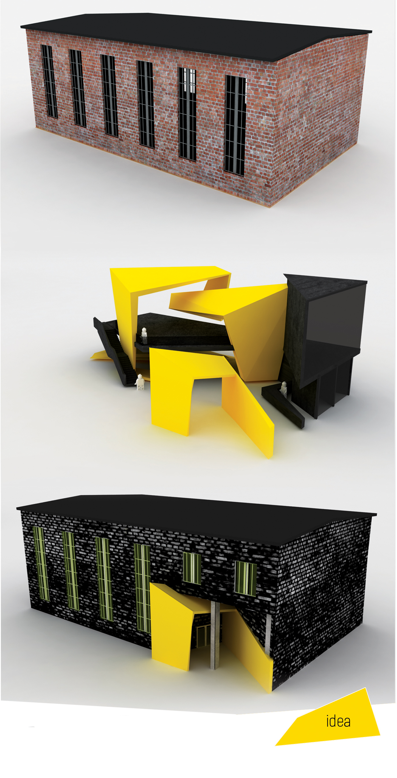 YELLOW CLUB | Ale design Grzegorz Grzywacz | Archello