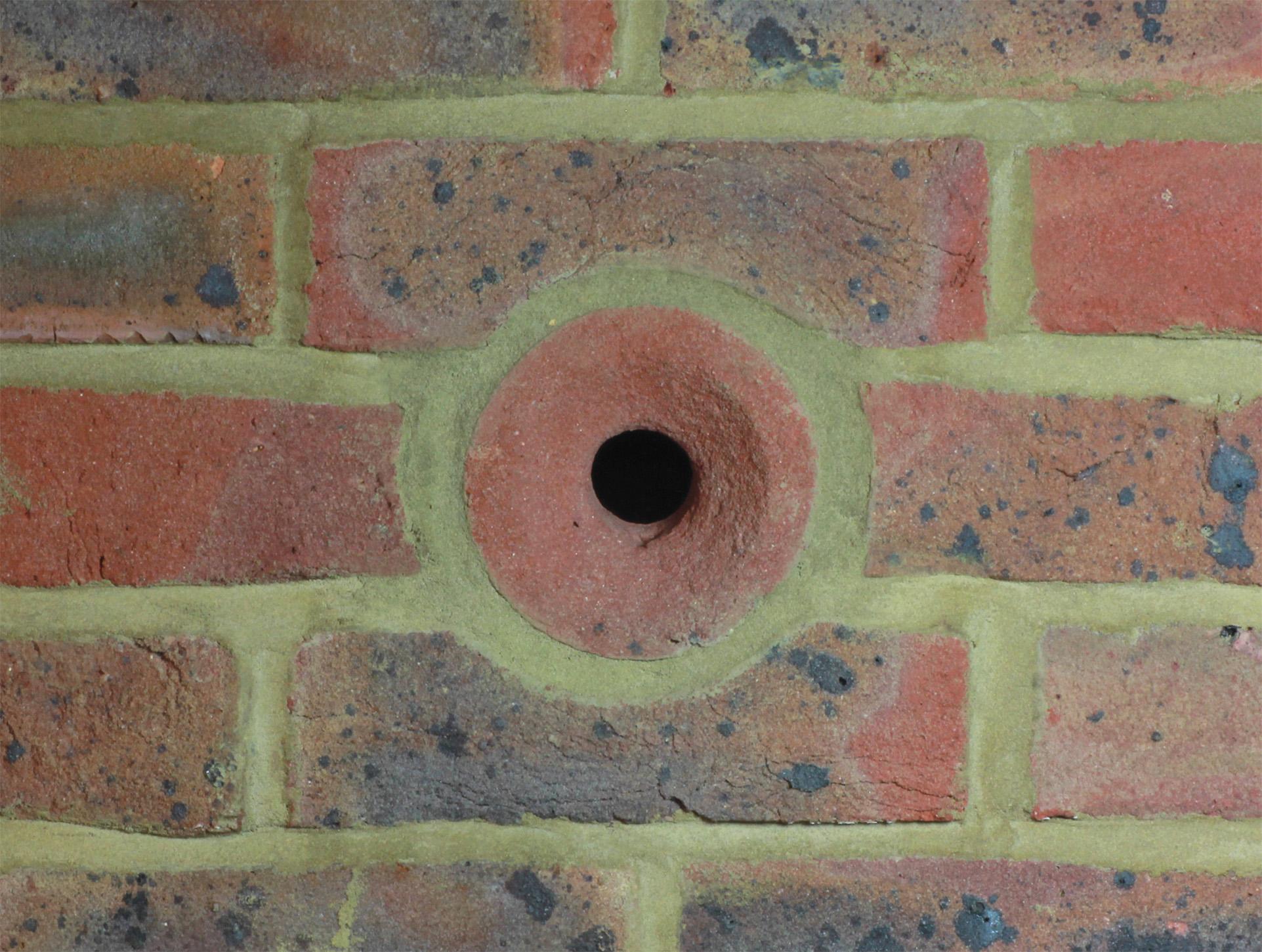 Bird Brick by Aaron Dunkerton | Archello