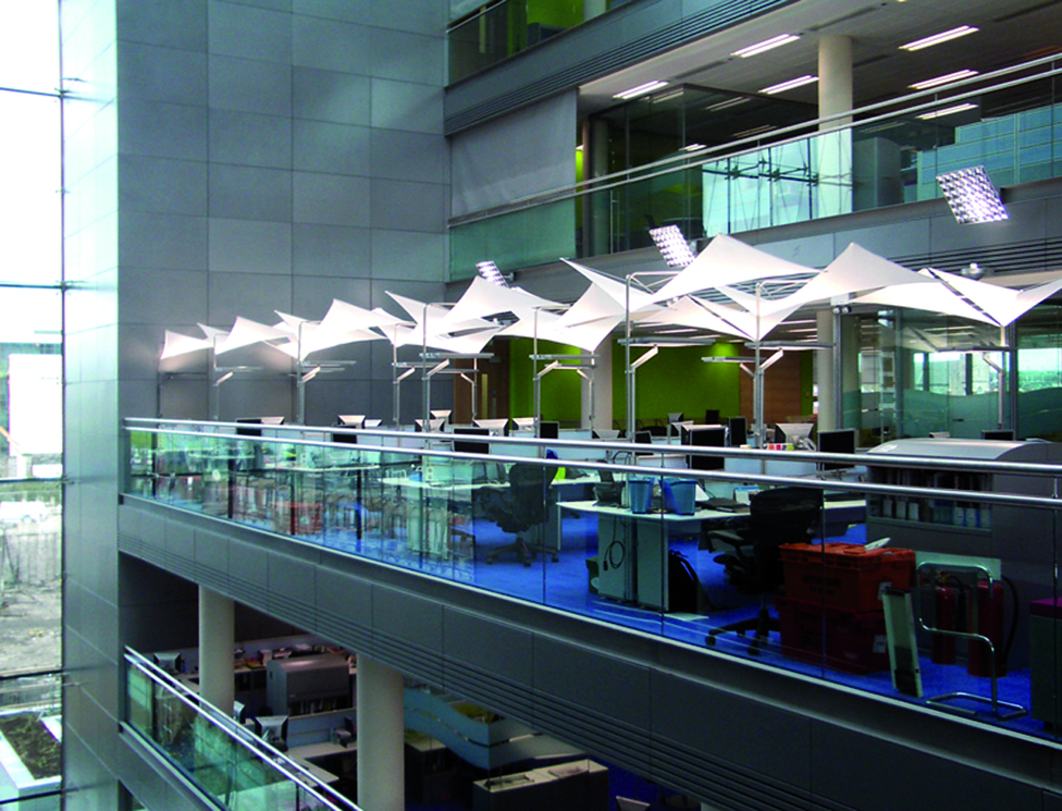 Gallery of PricewaterhouseCoopers Head Office | SEFAR | Media - 3