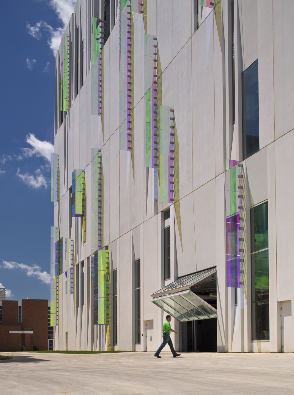 Discover Safety glass Universities Design Ideas and Pictures | Archello