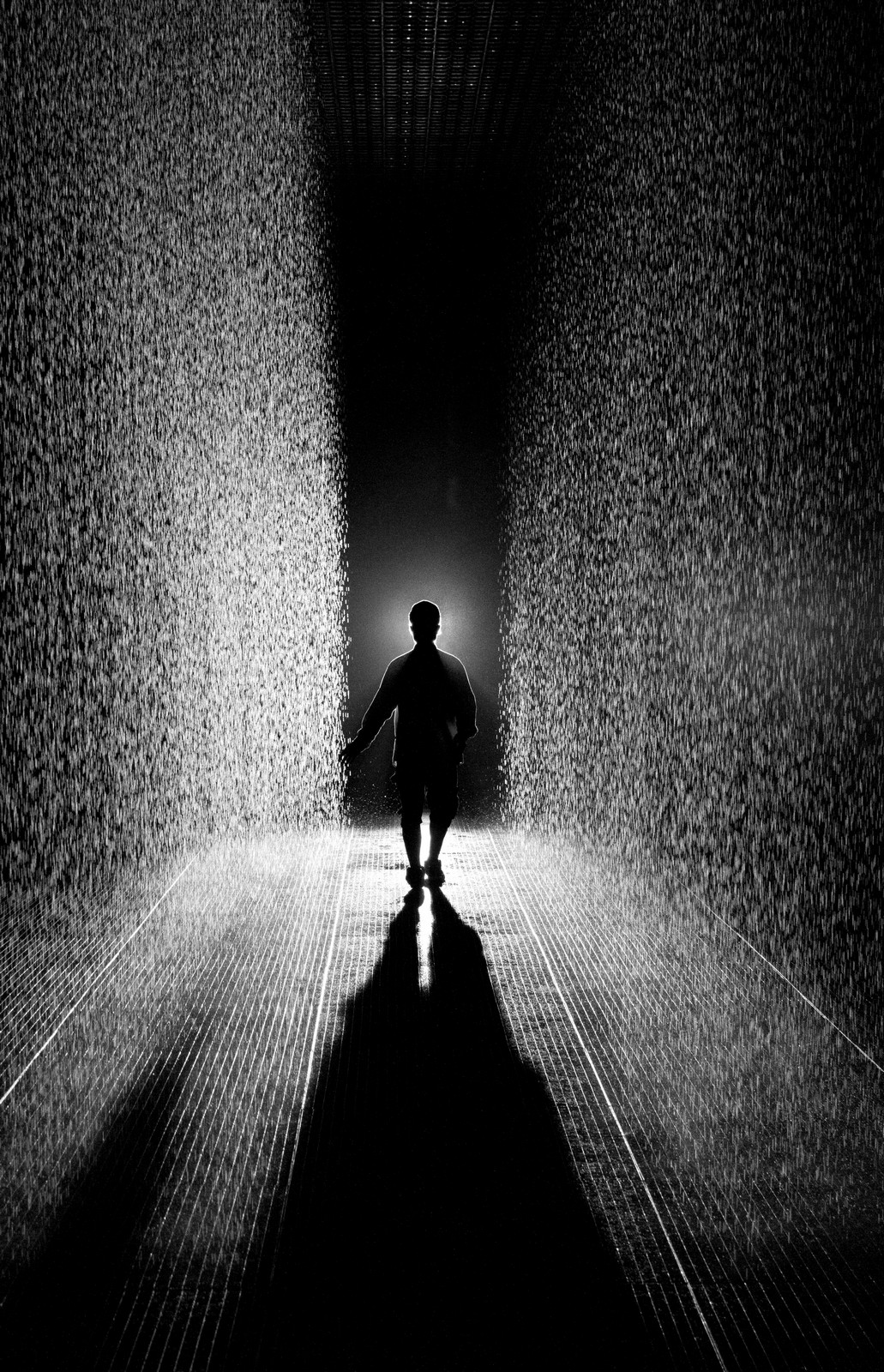Rain Room | Random International | Archello