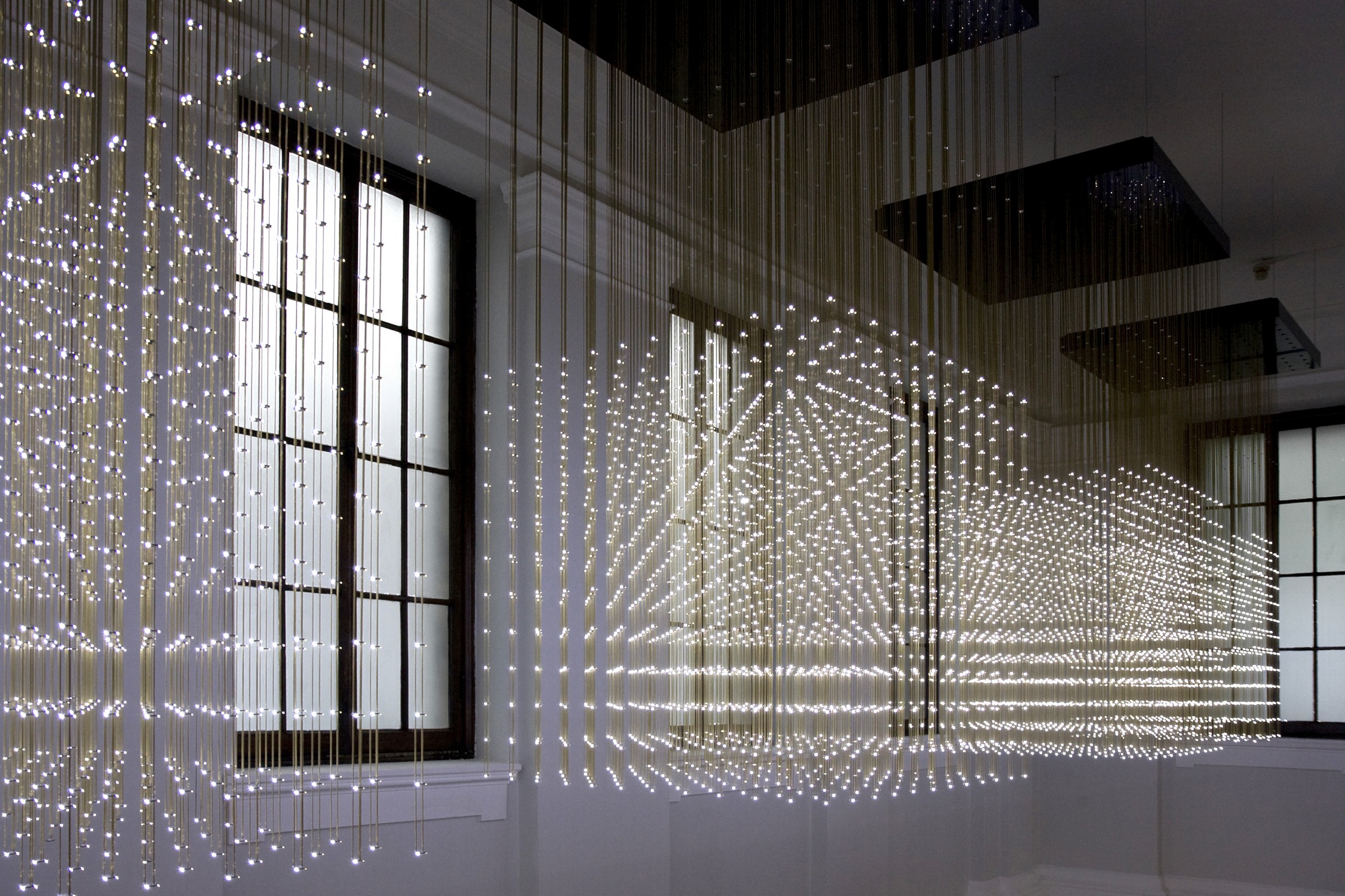 SWARM STUDY / III | Random International | Archello