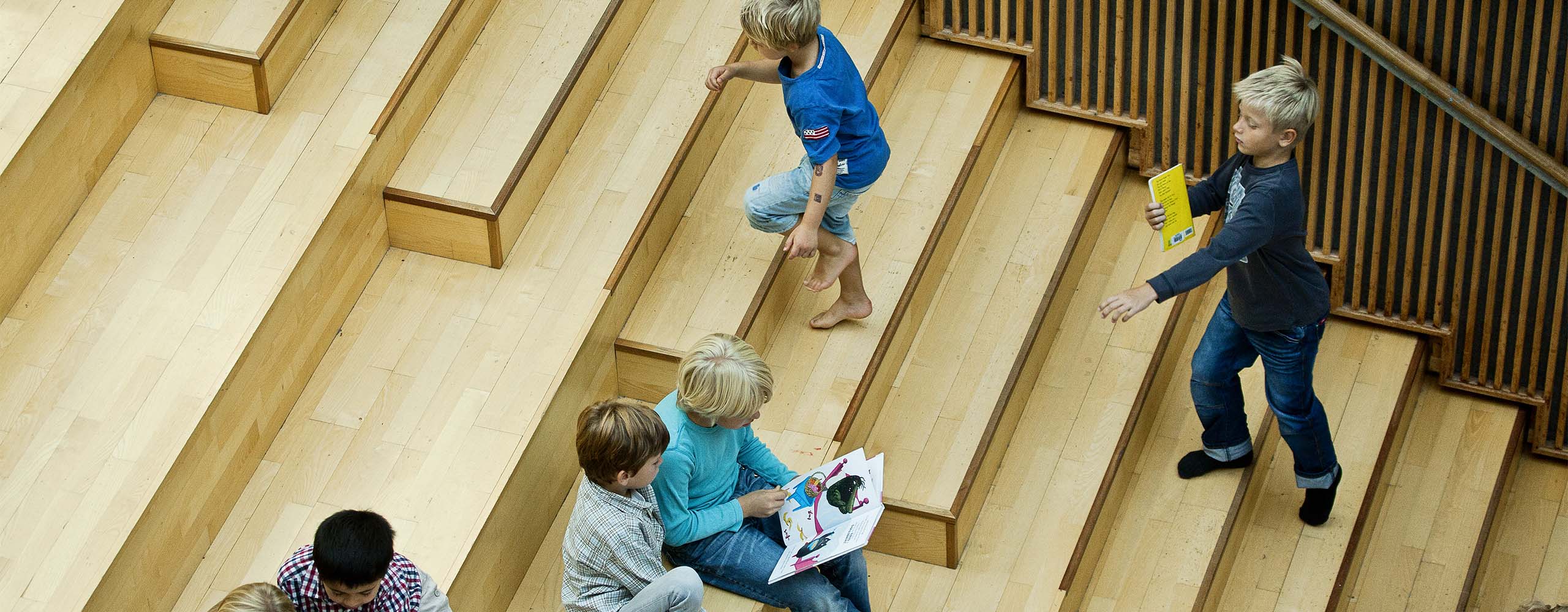 Gallery of Hellerup School | Arkitema | Media - 5