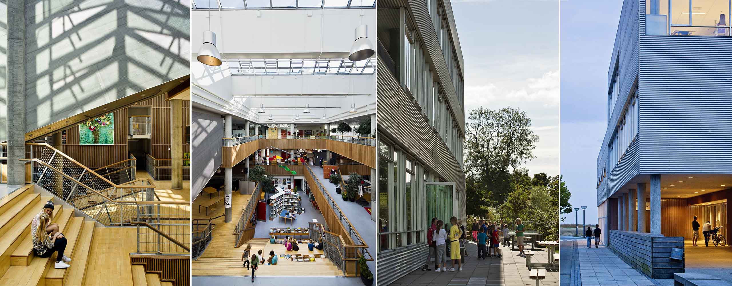 Gallery of Hellerup School | Arkitema | Media - 2