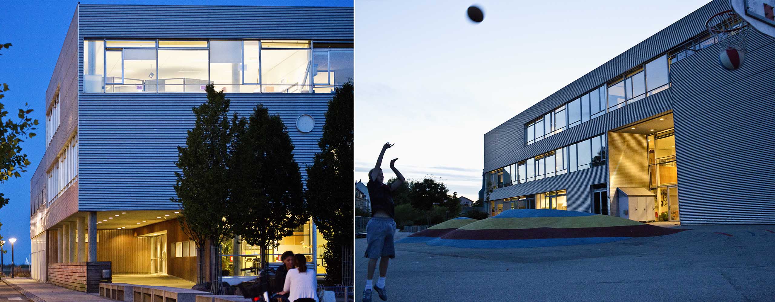 Gallery of Hellerup School | Arkitema | Media - 8