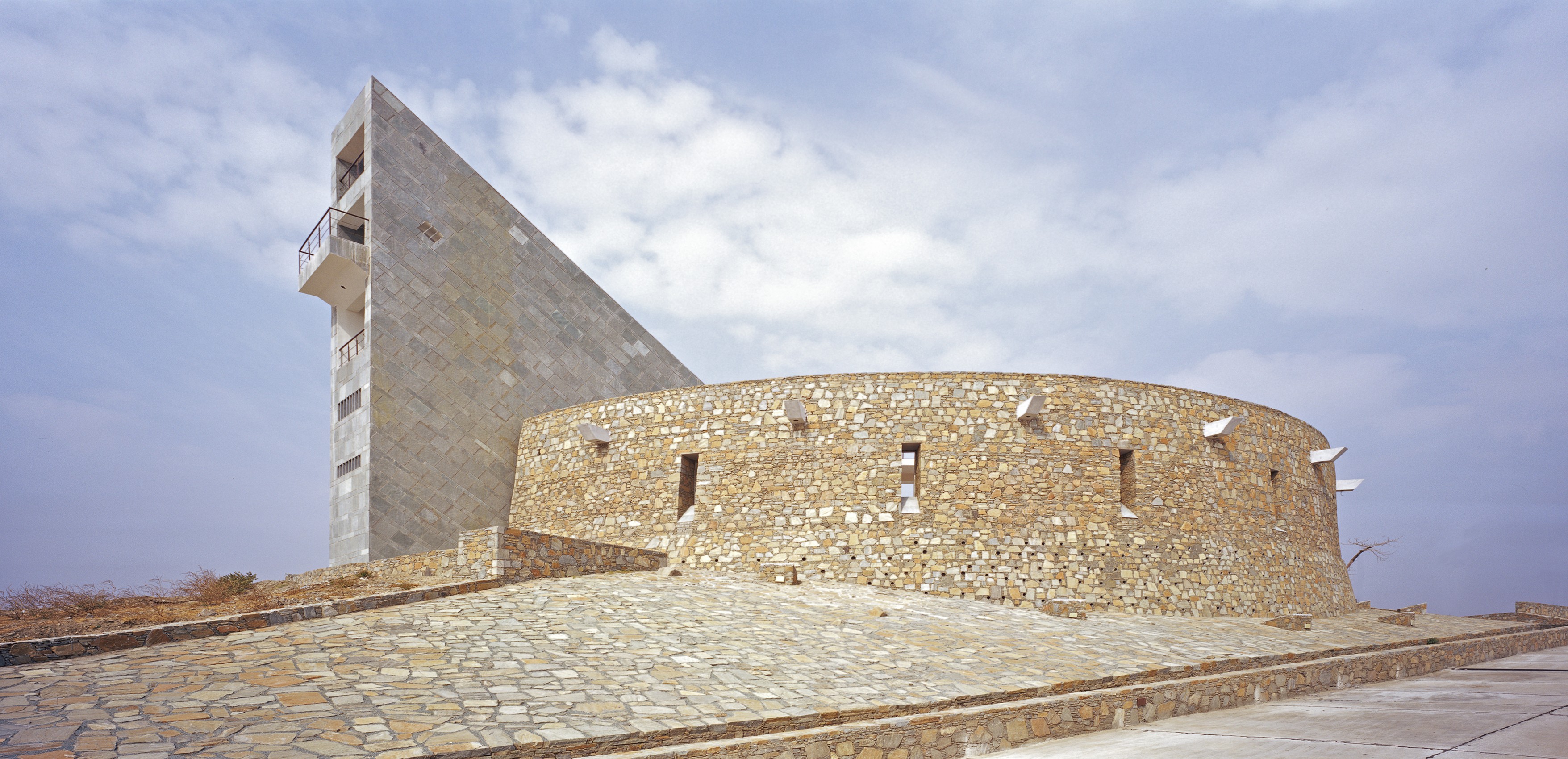 Mewar Complex | Arya Architects | Archello