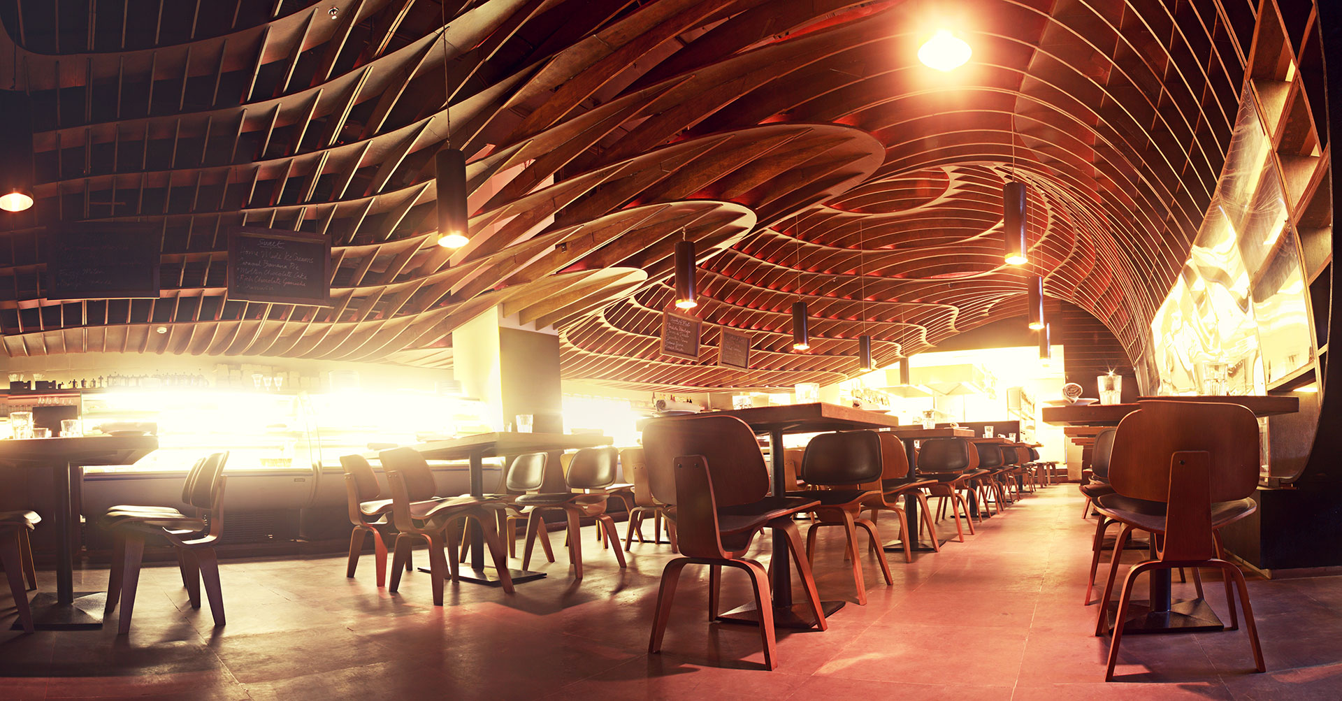 Gallery of Indigo Deli @ Palladium | Sameep Padora & Associates (sP+a ...