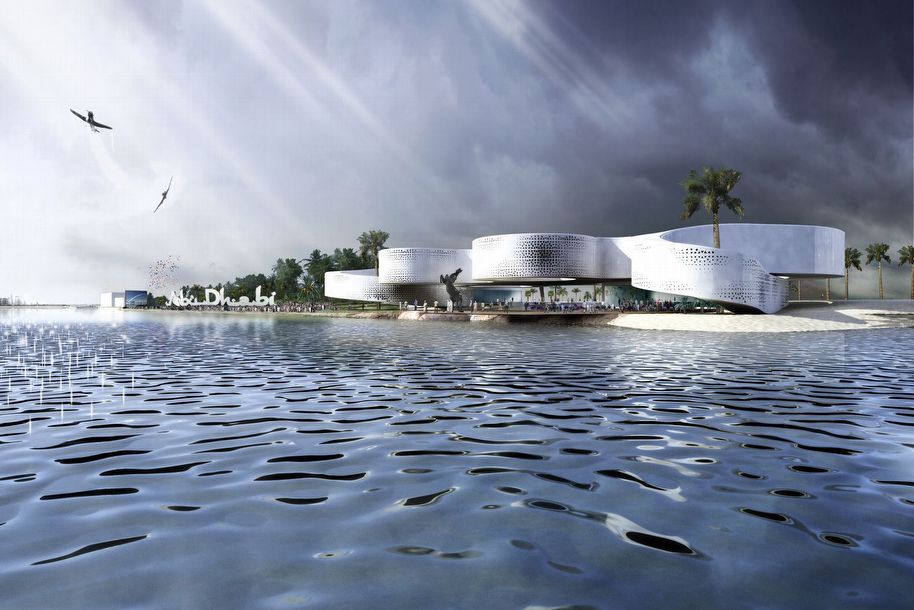 Waterfront Museum | Mecanoo | Archello