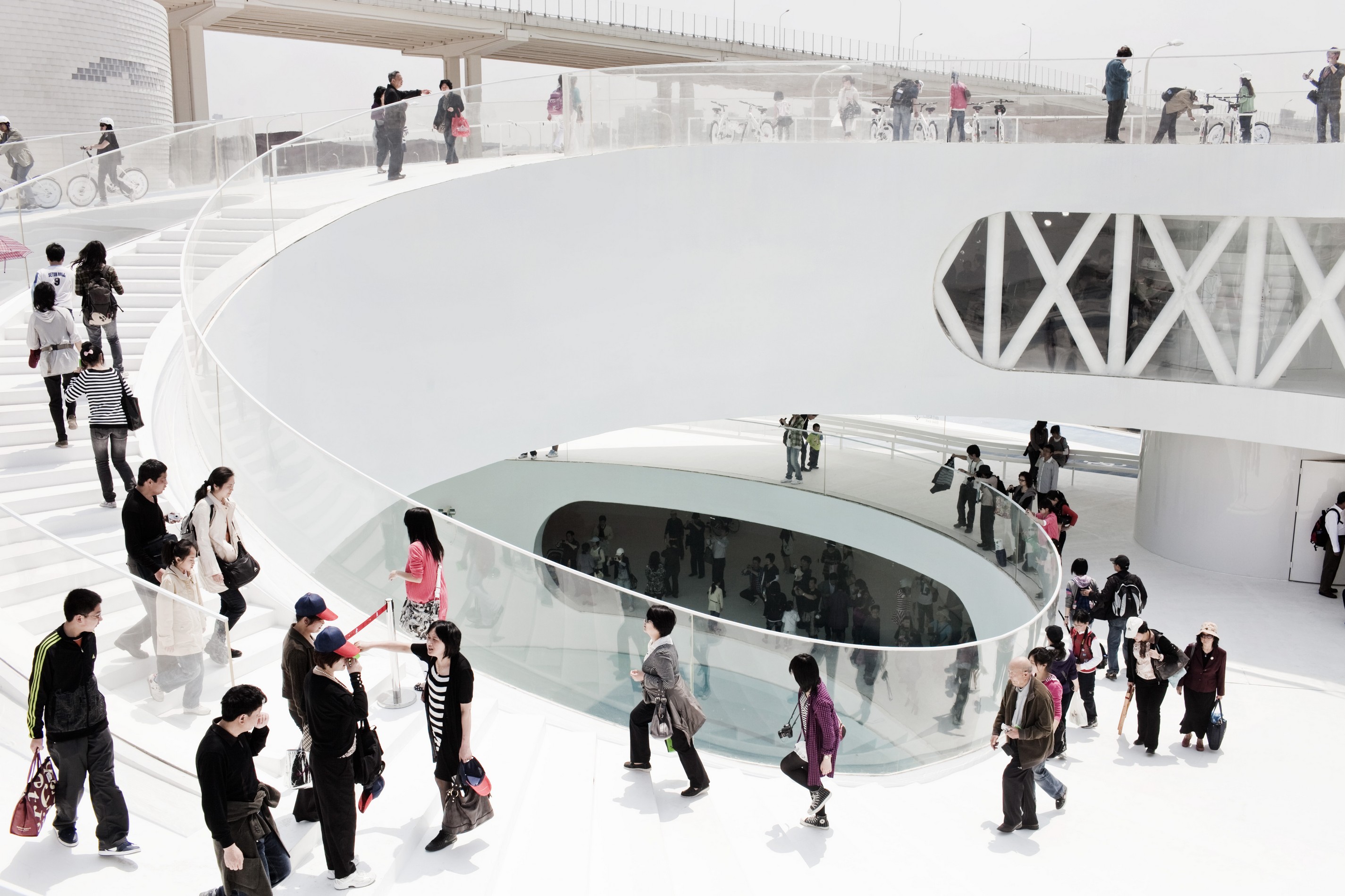 Gallery of EXPO 2010, DANISH PAVILION | BIG - Bjarke Ingels Group ...