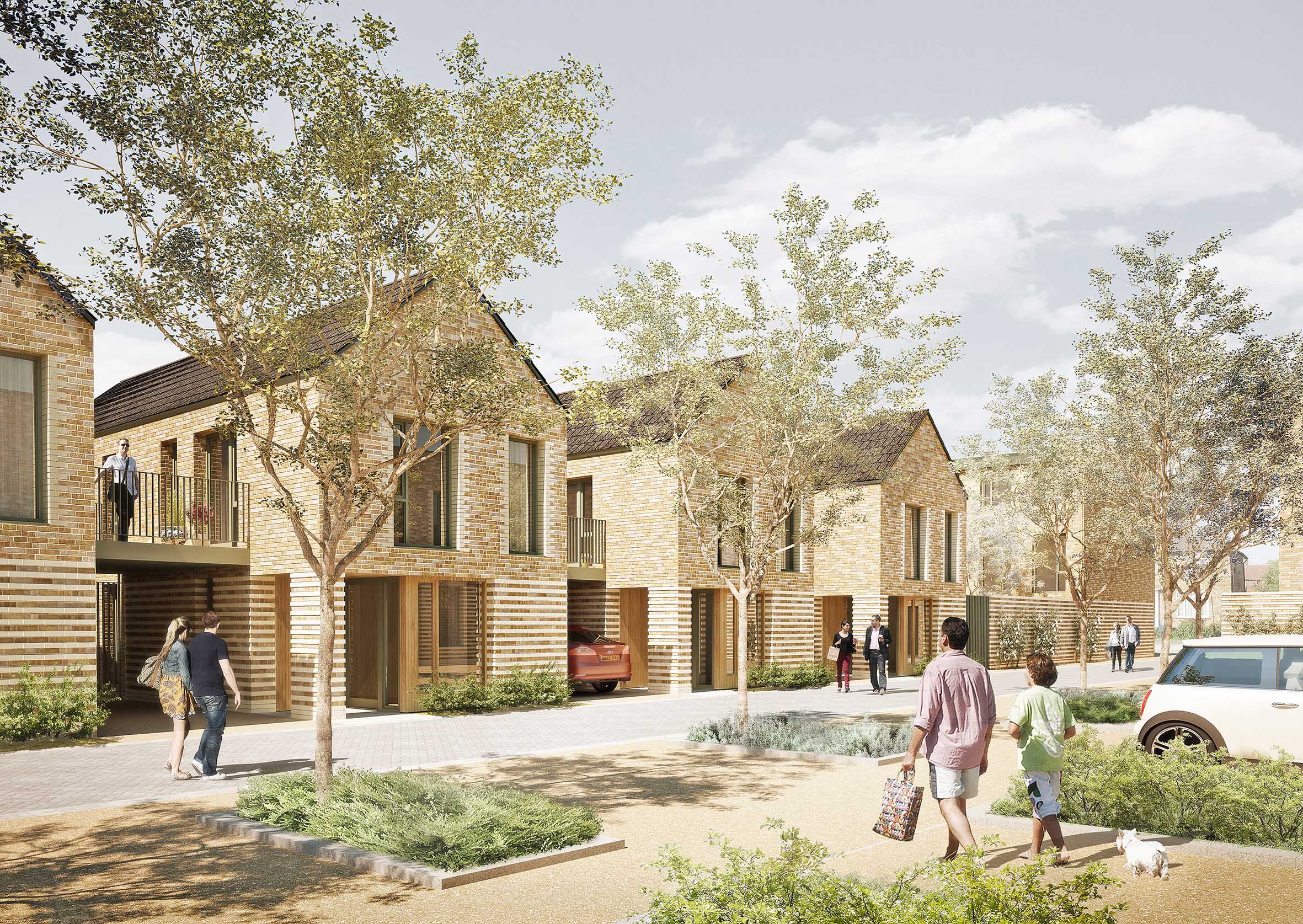 Evolution South | Maccreanor Lavington Architects | Archello