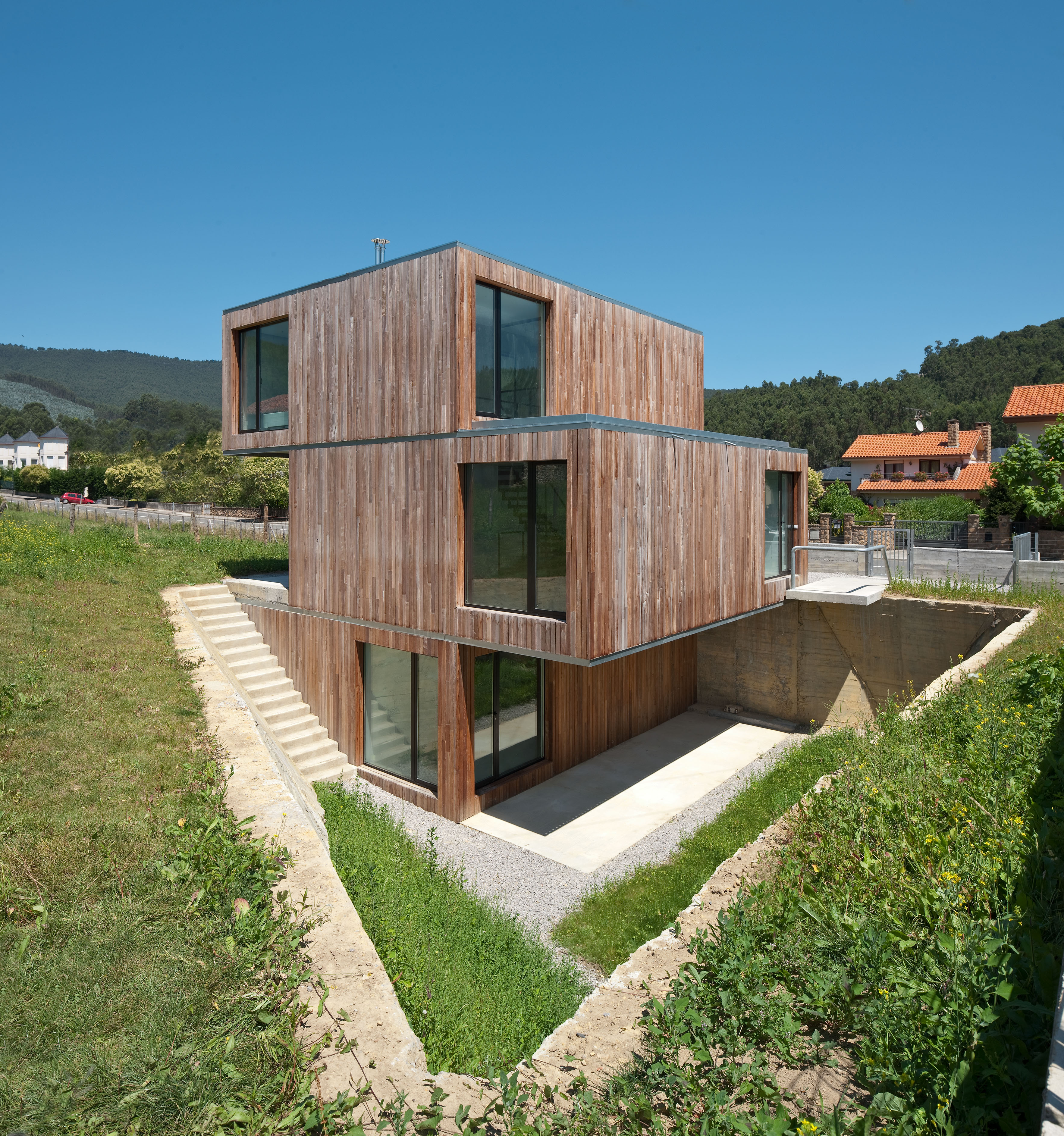 MORE HOUSE | Acha Zaballa Arquitectos | Archello