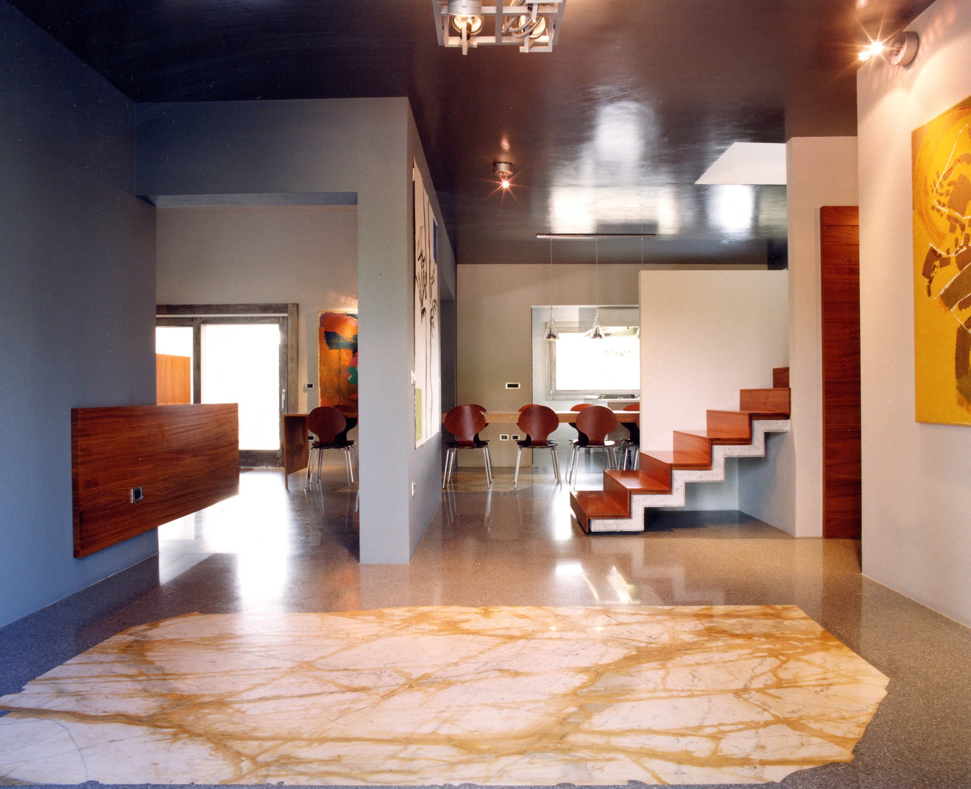 TONY'S HOUSE | ElasticoSPA | Archello