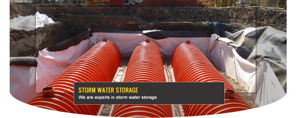 StormChamber by Liquivault | Archello