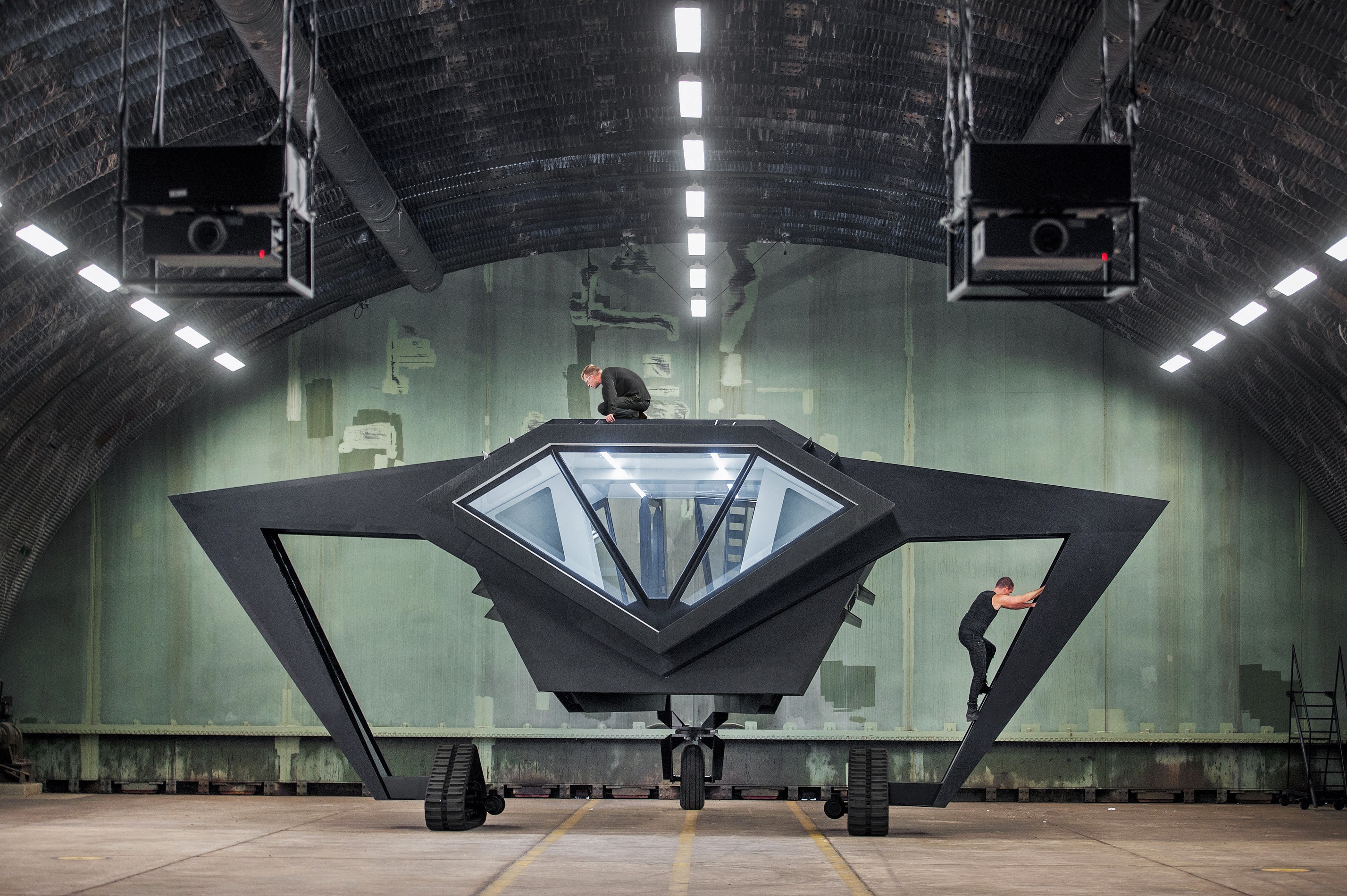 Secret Operation 610 | RAAAF [Rietveld Architecture-Art-Affordances ...