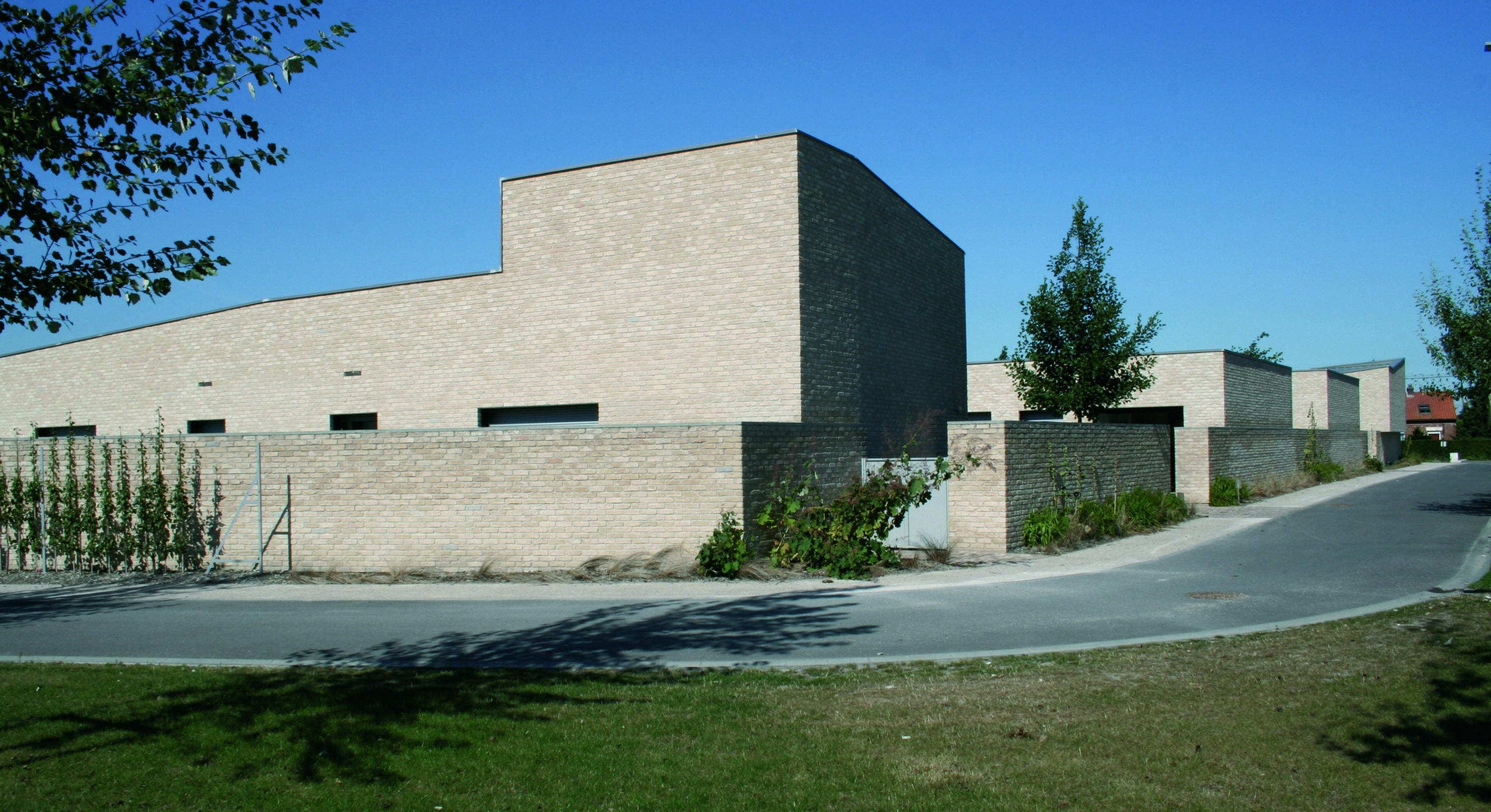 Pierre Bernard Architecte | Archello