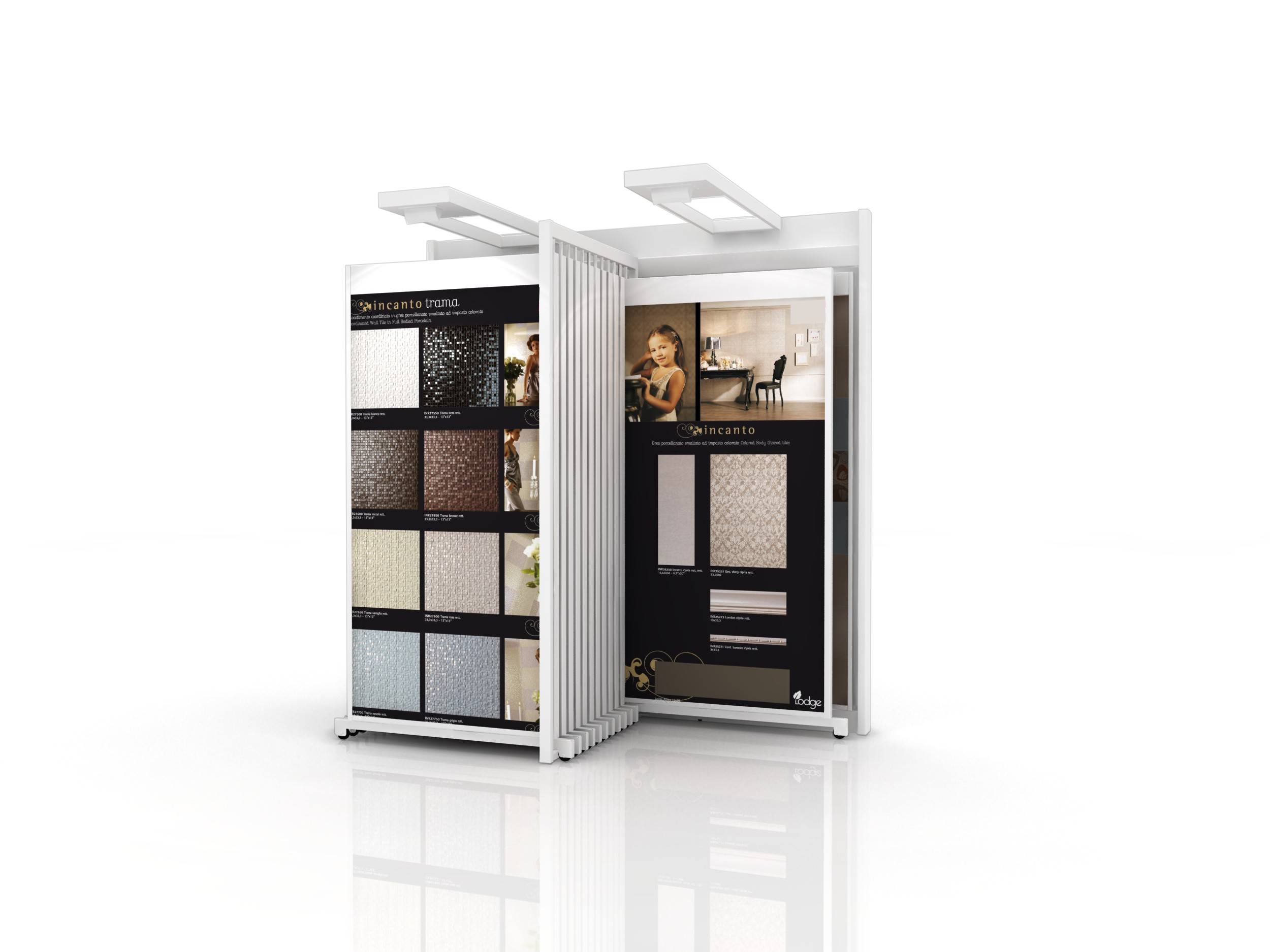 OPEN 12+2 by INSCA & INSCA Shopfitting | Archello