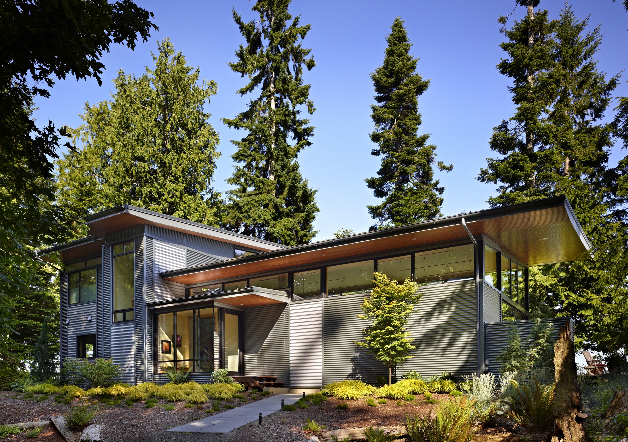 Port Ludlow Residence | FINNE Architects | Archello