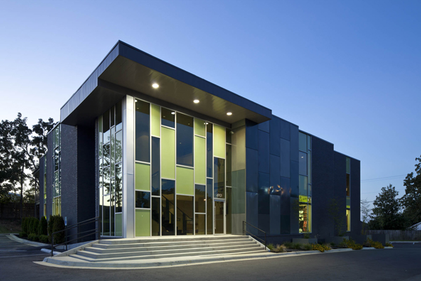 Dill Building | bradley edwards architect | Archello