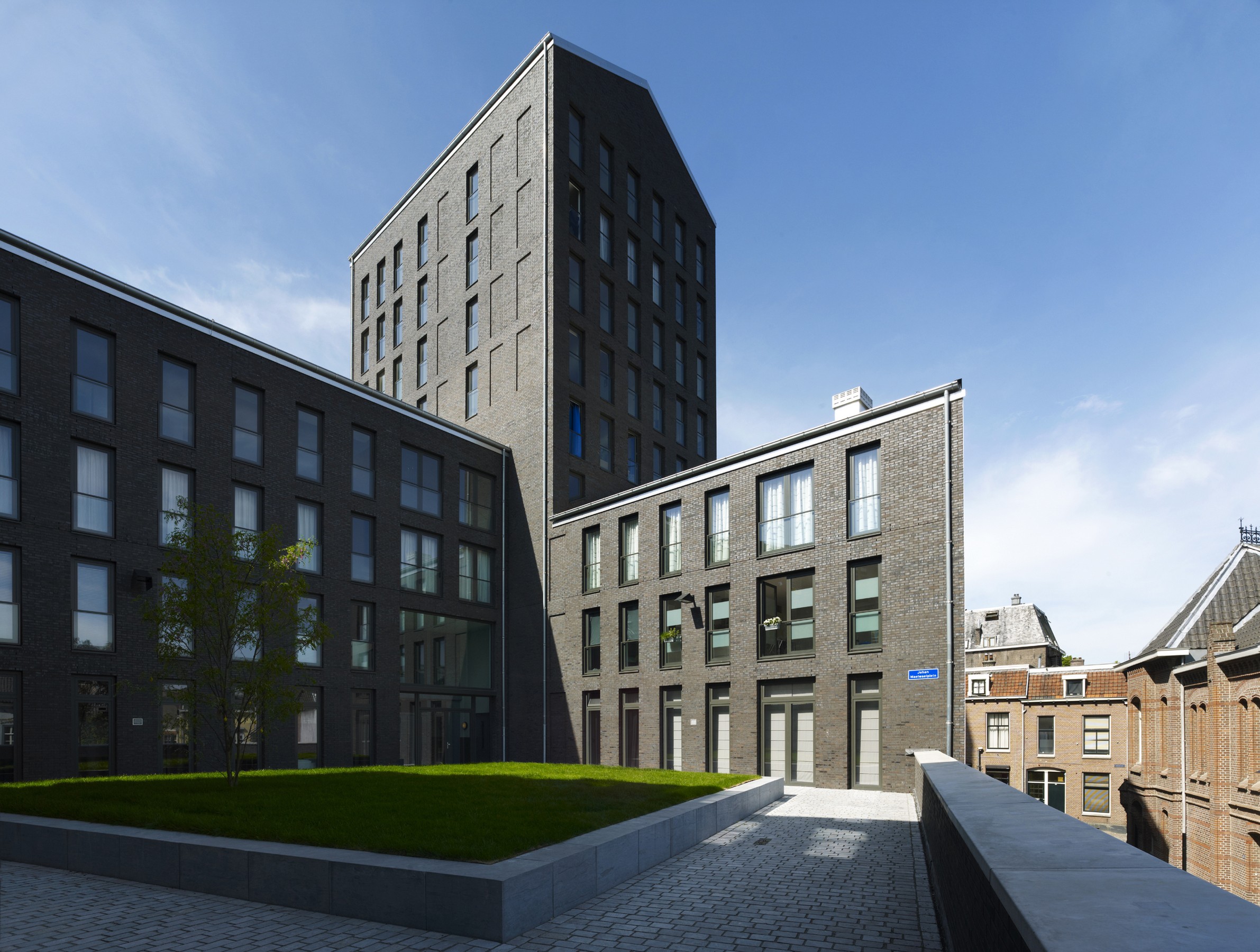 358 Hessenberg | awg architecten | Archello