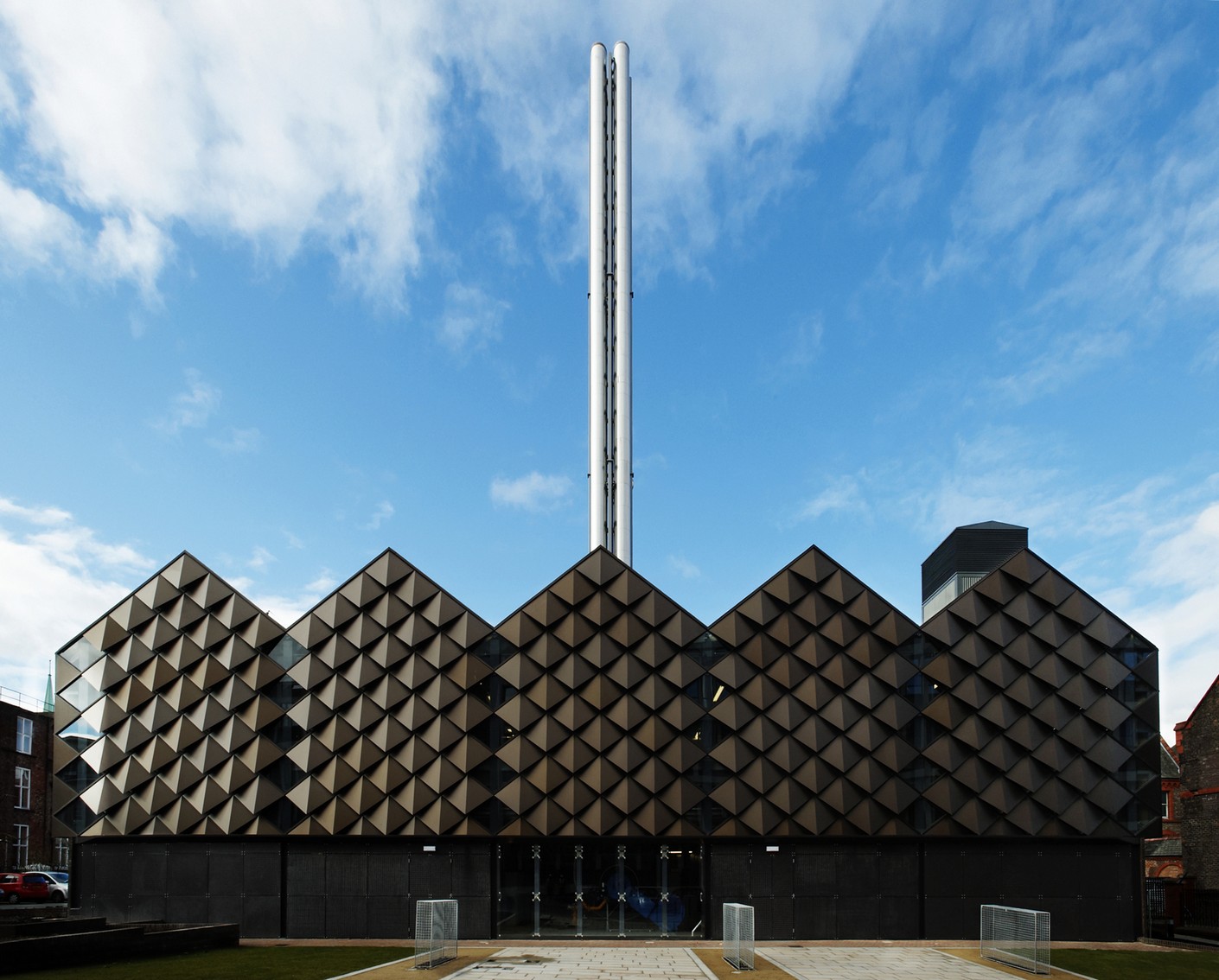 Liverpool HIP | Levitt Bernstein | Archello