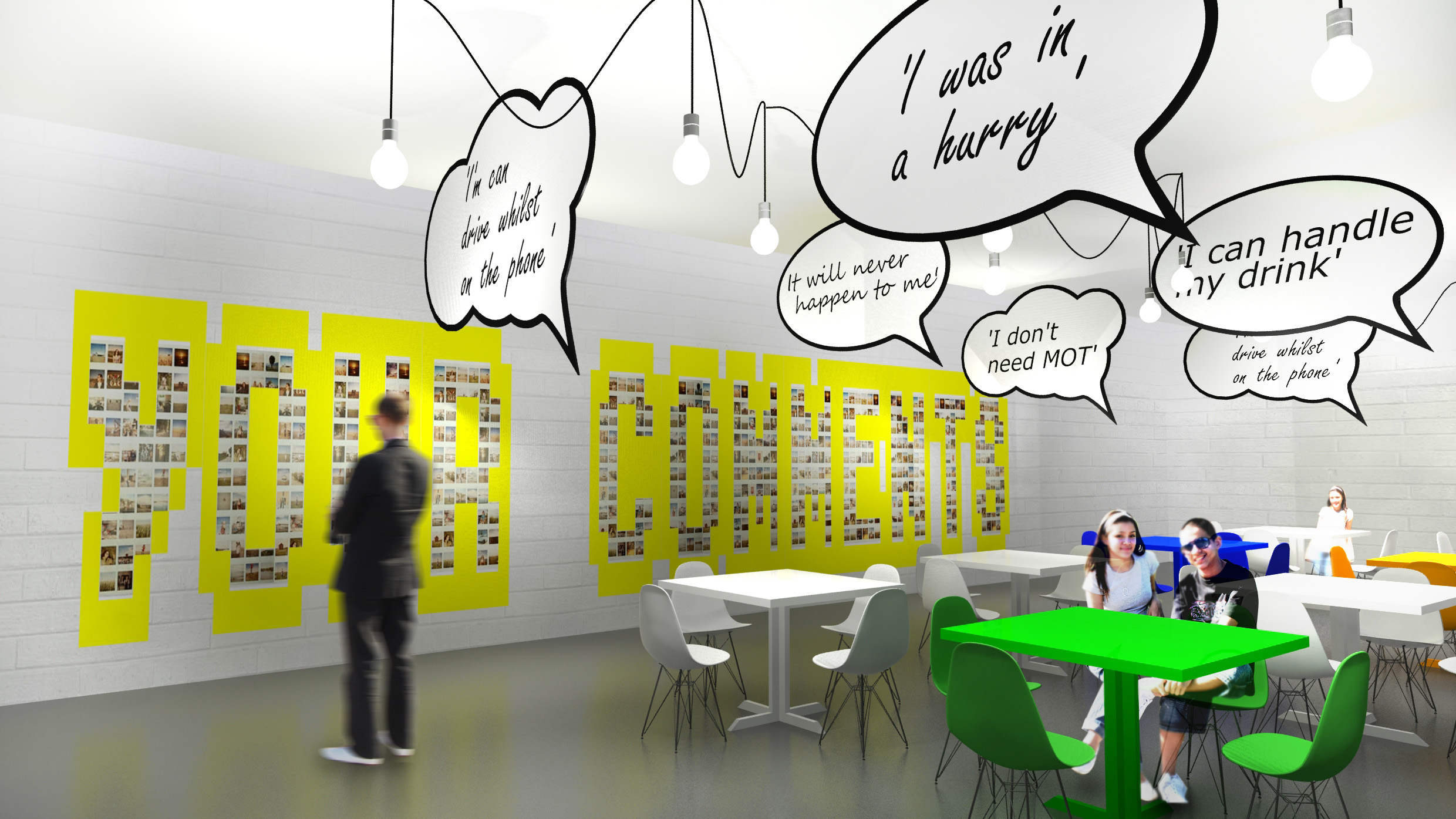 Road Safety exhibition | MET Studio | Archello