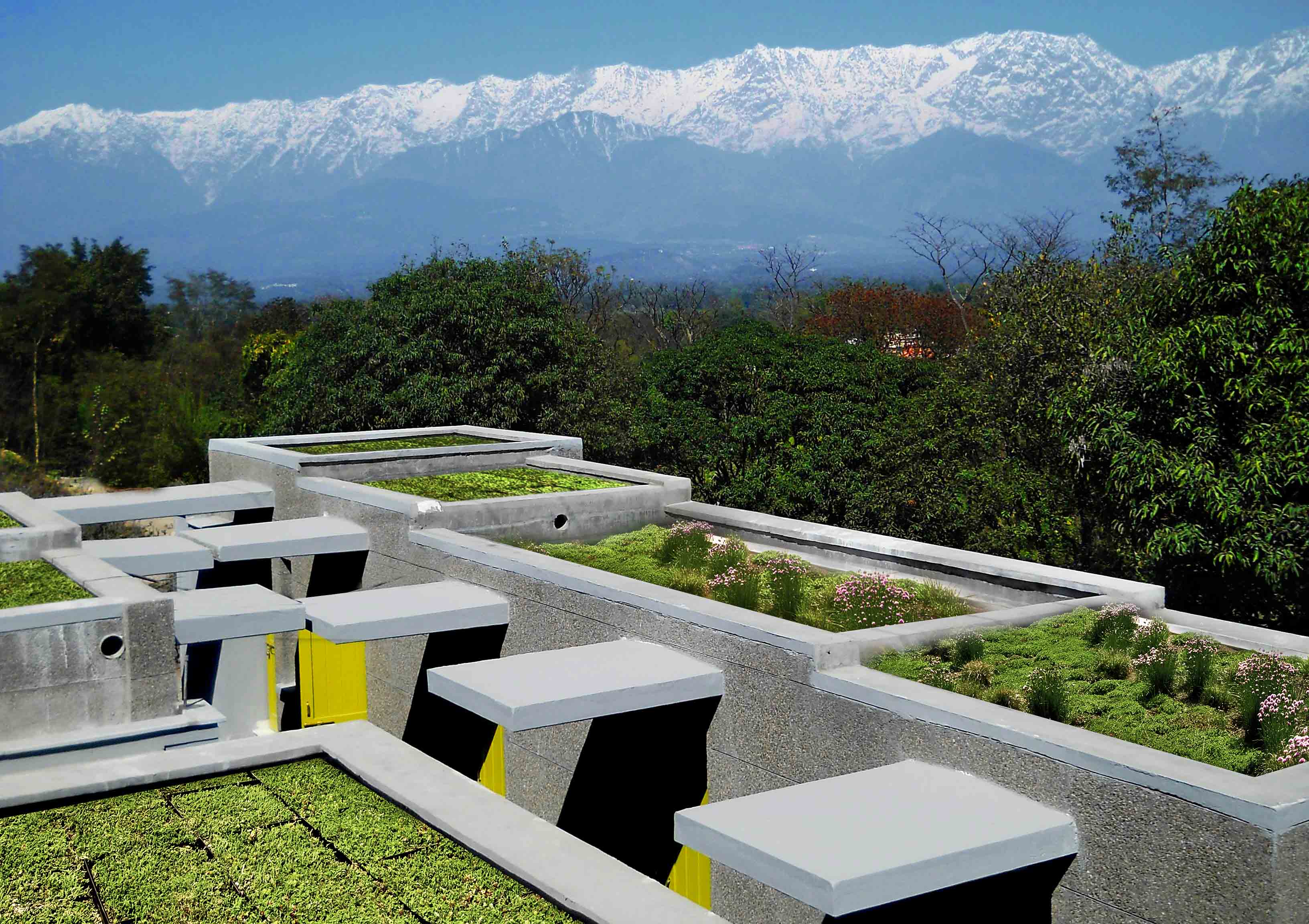 Gallery of National Institute of Fashion Technology, (NIFT Campus) | M ...