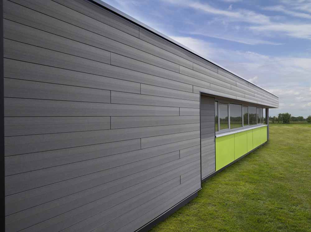 Twinson Cladding by Deceuninck N.V. | Archello