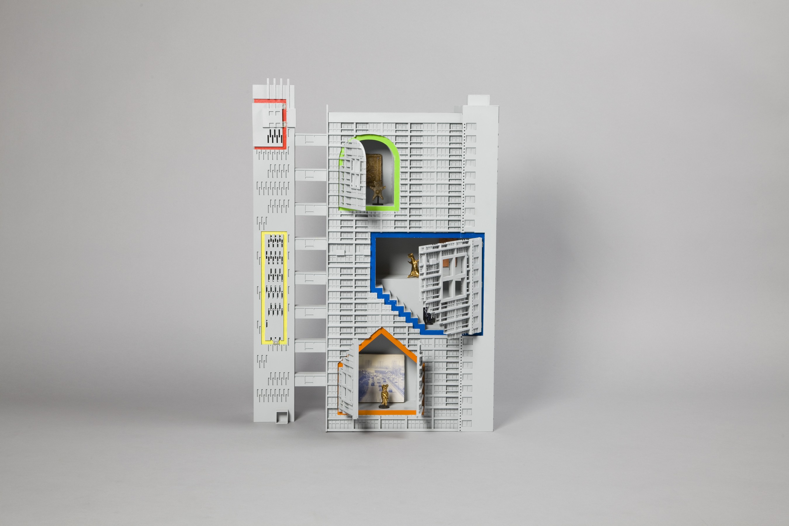 Tower of Fable | FAT Architecture | Archello