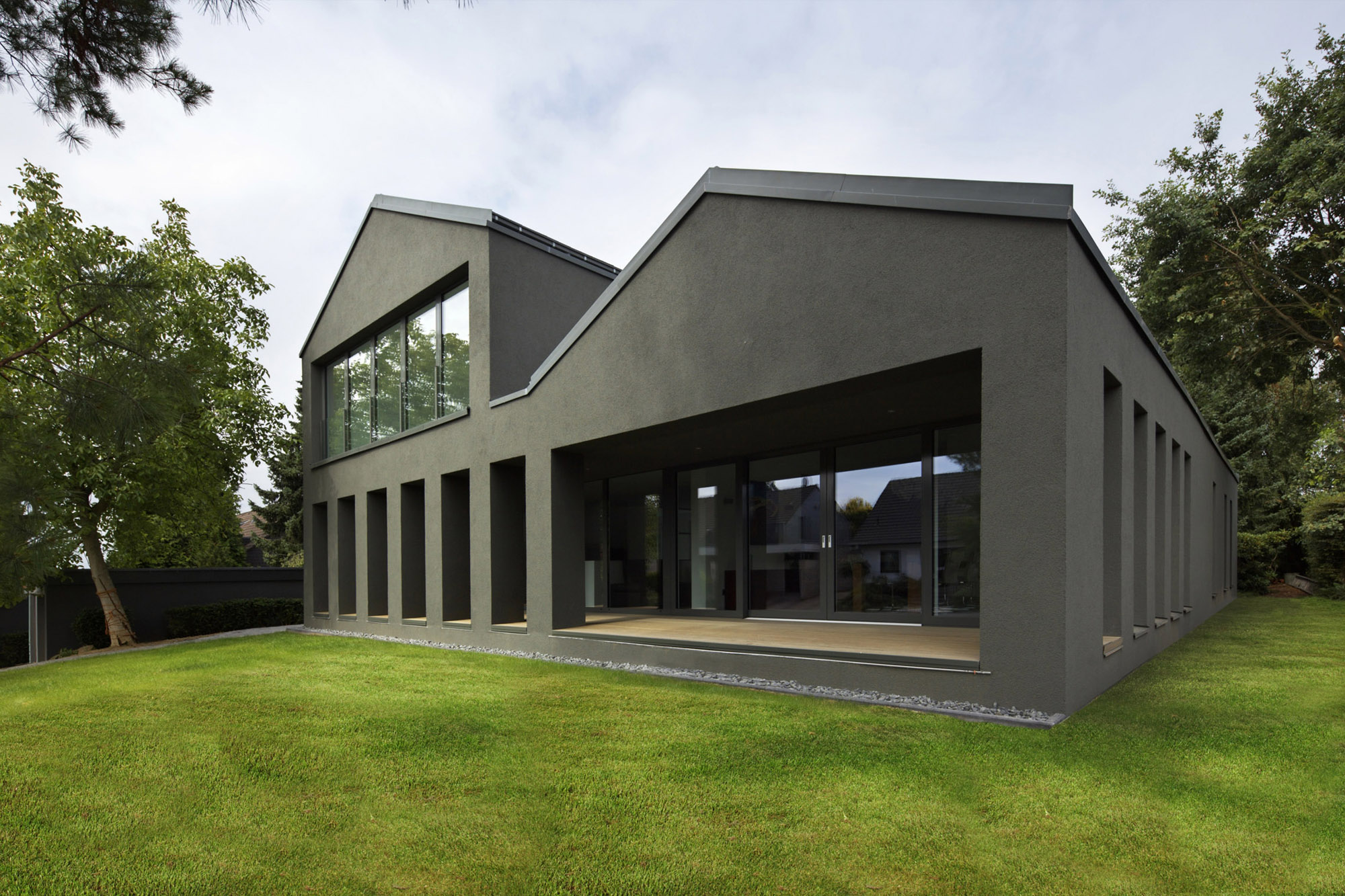 House SLM | archequipe | Archello