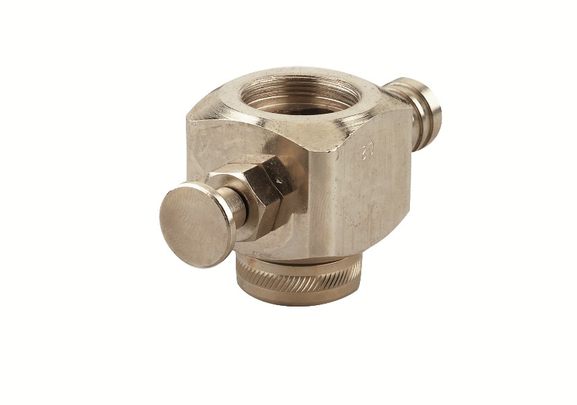 591 Diverter valve by DEMA | Archello