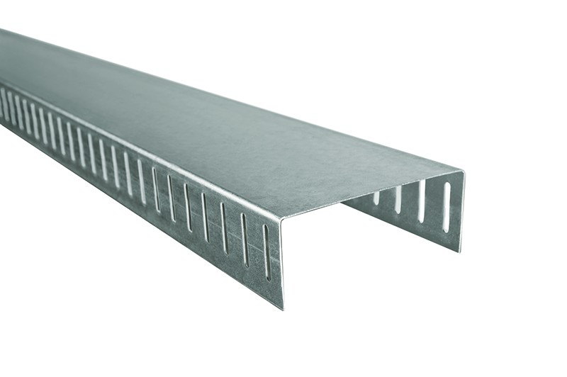 MaxTrak Slotted Deflection Track por Clark Dietrich Building Systems ...