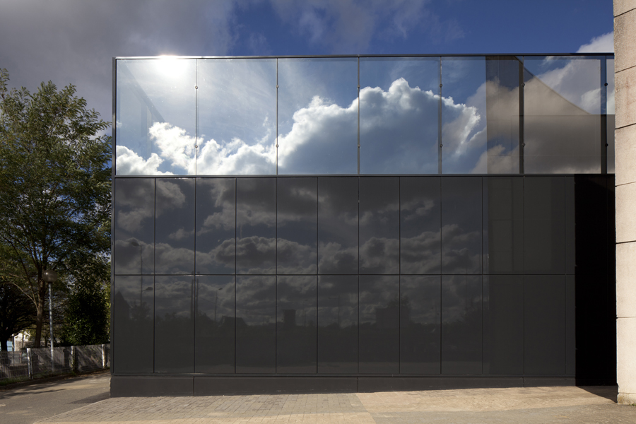 Jacques de Vaucanson High School | Colboc Franzen & Associés | Archello