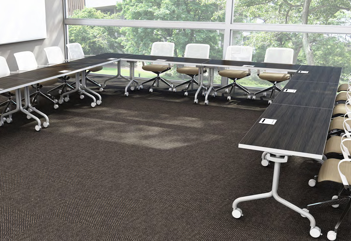 Zip Tables by Fluid Concepts | Archello