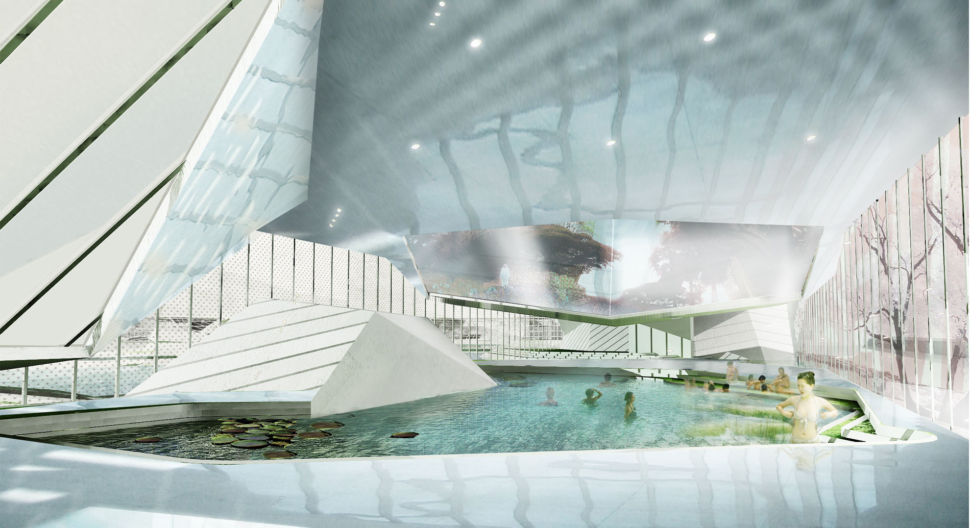 MAGOK LAKEPARK | External Reference | Archello