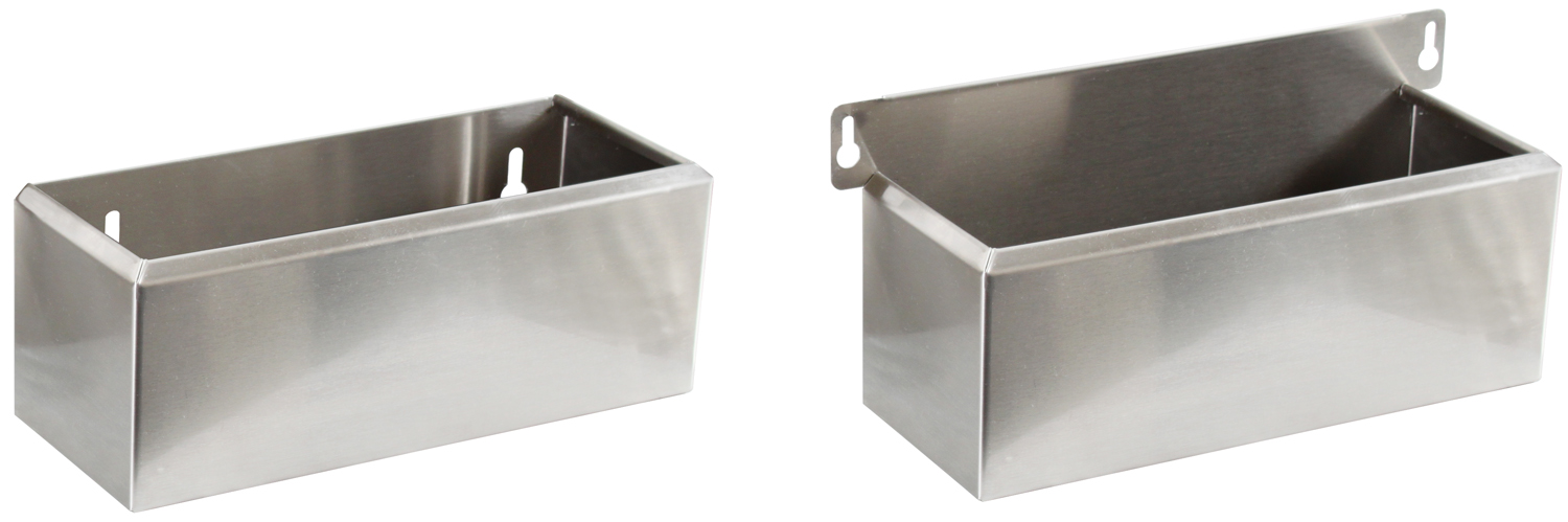 Stainless Bottle Rails by Glastender | Archello