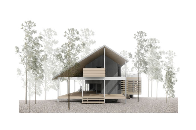 Athens Residence | Sweet Sparkman Architects | Archello