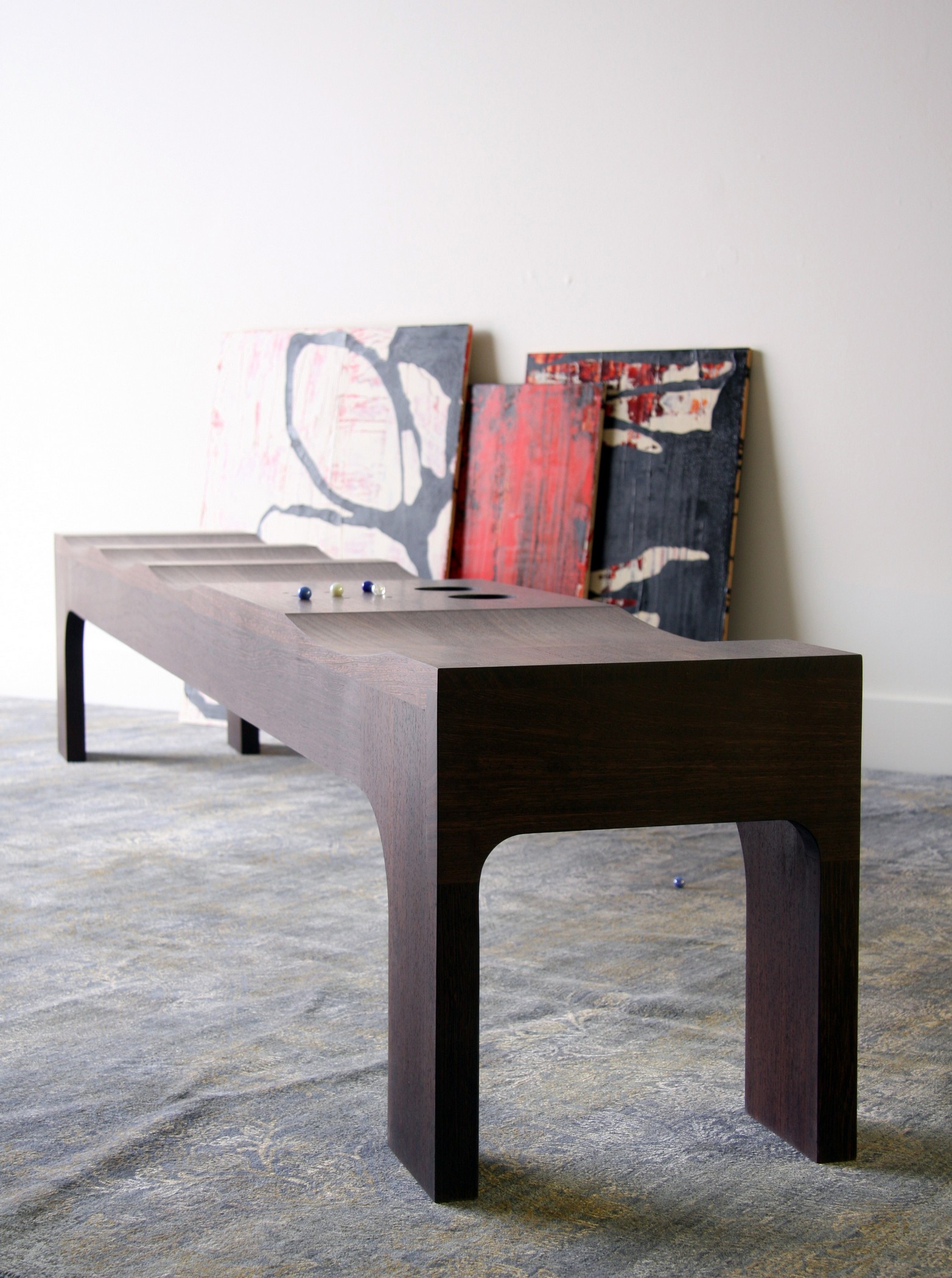 Wave Bench by Henrybuilt | Archello